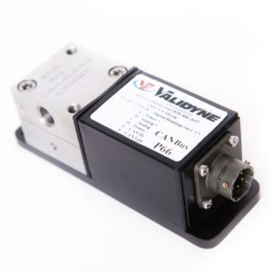 DP103 Very Low Pressure Variable Reluctance Sensor | Validyne Engineering