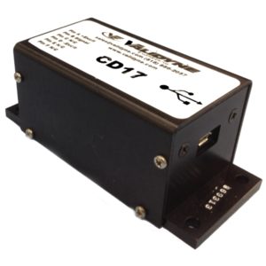CD17 Single-Channel USB Carrier Demodulator | Validyne Engineering