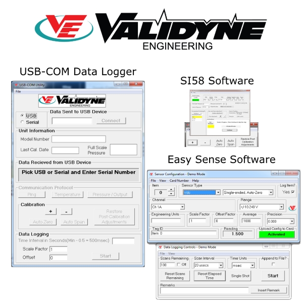 Categories | Validyne Engineering