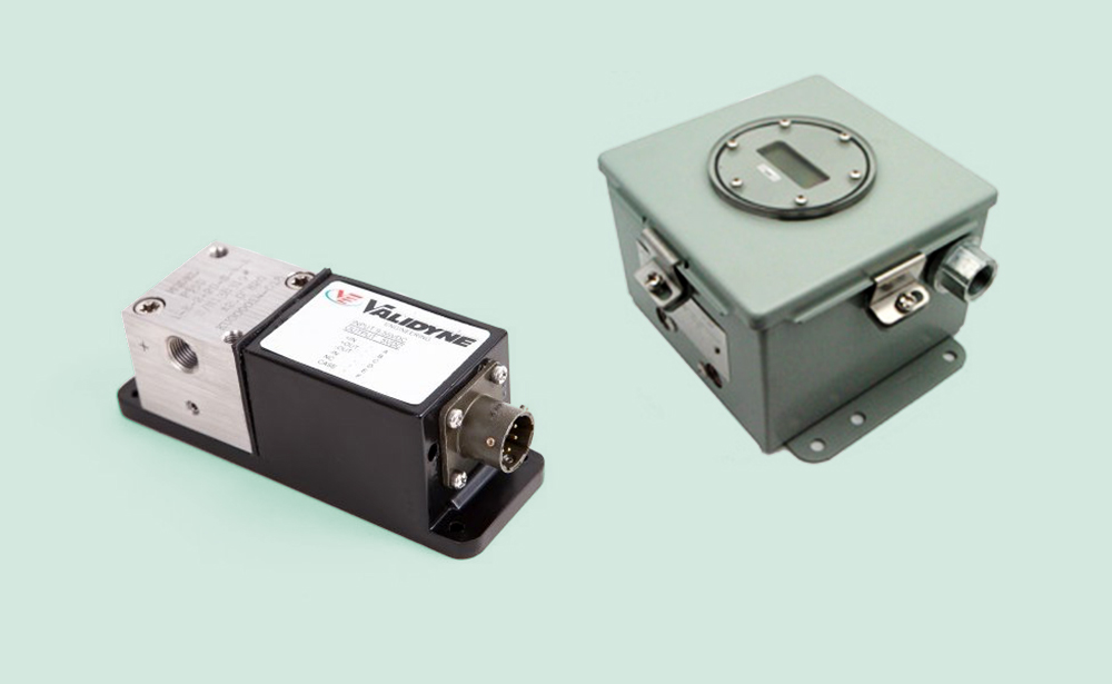 absolute pressure Archives | Validyne Engineering
