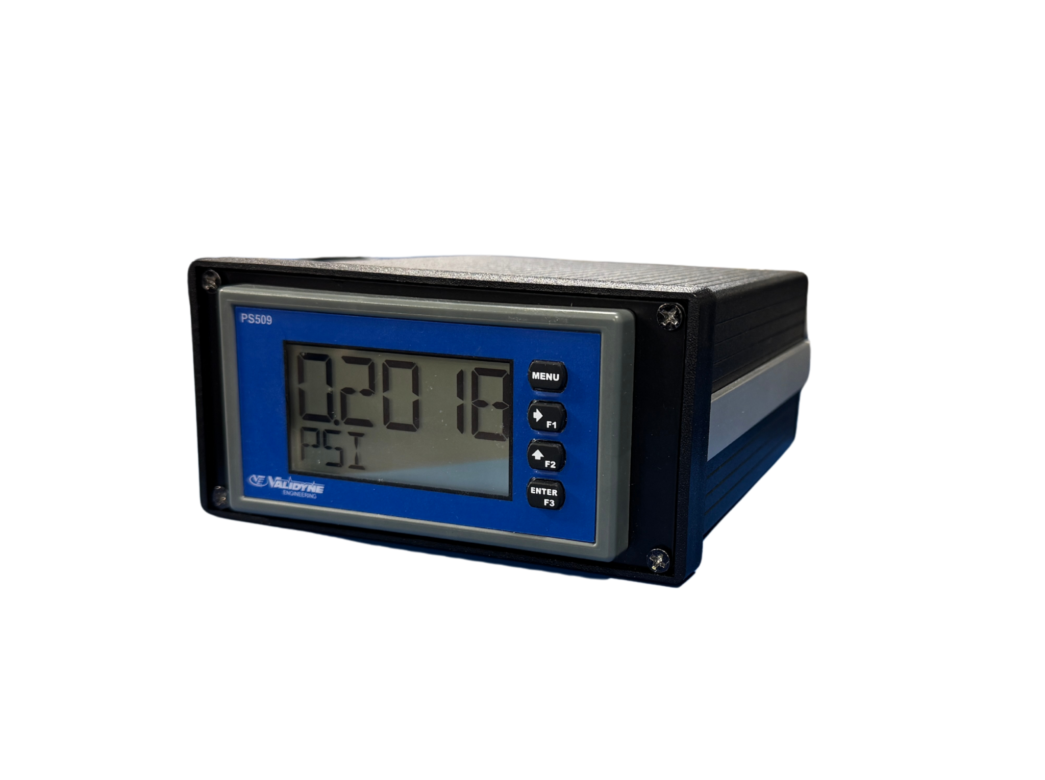 PS509 Digital Pressure Indicator | Validyne Engineering